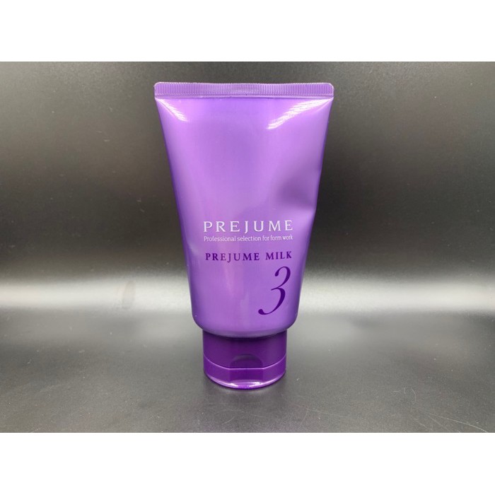 Milbon Prejume Milk 3. 110 g. ( สำหรับผมดัดเย็น ) - doctorhair_1 - ThaiPick