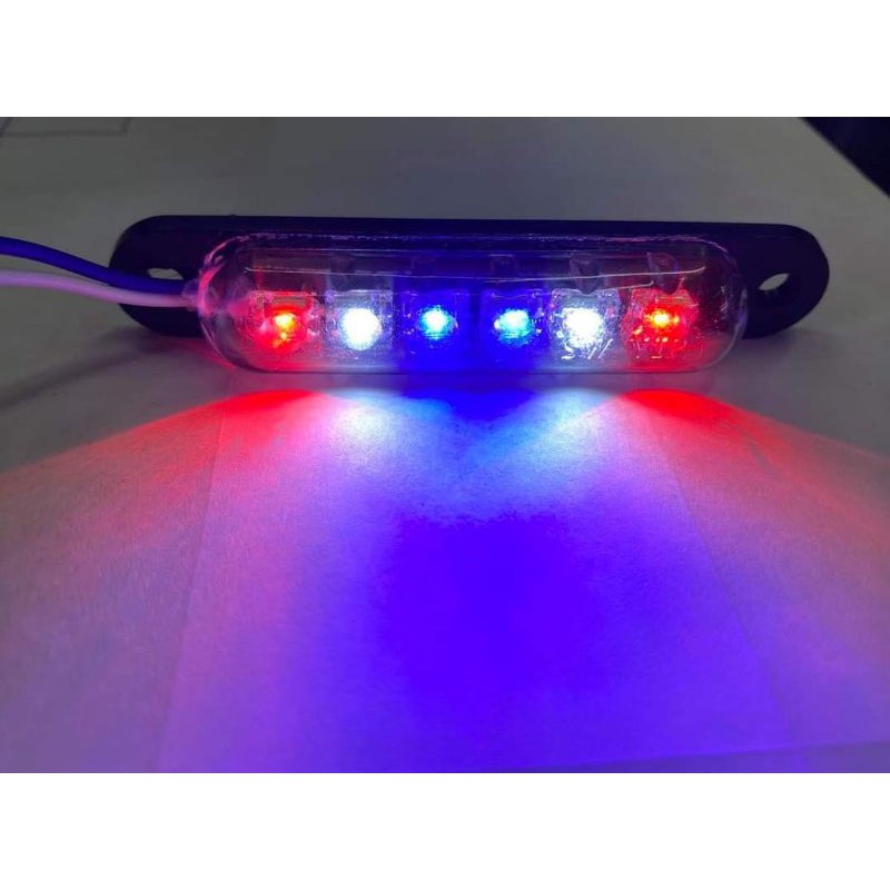 ไฟใต้ท้องLED6ดวง12 v24v - tgn999 - ThaiPick