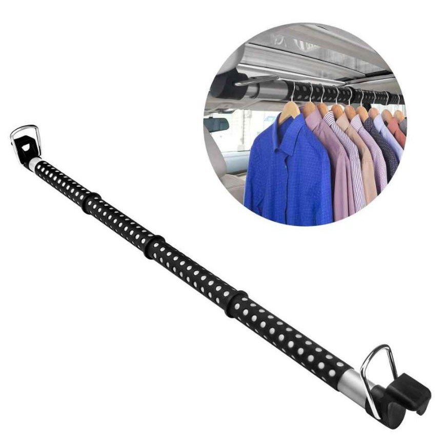 ราวแขวนผ้าในรถ Car Clothes Rail Hanger มีของพร้อมส่ง - p.c.intershop ...