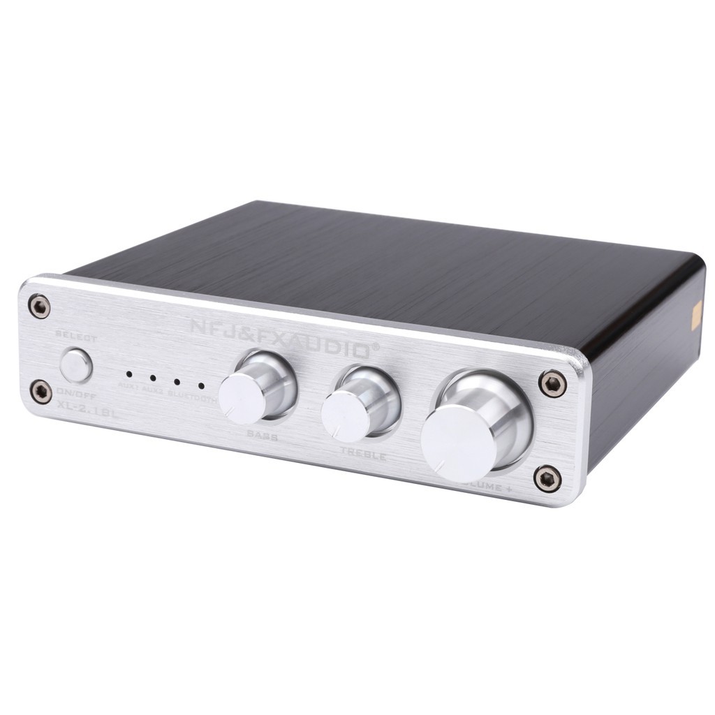 FX-Audio XL-2.1BL 2.1-channel High-power Bluetooth Multimedia Digital ...