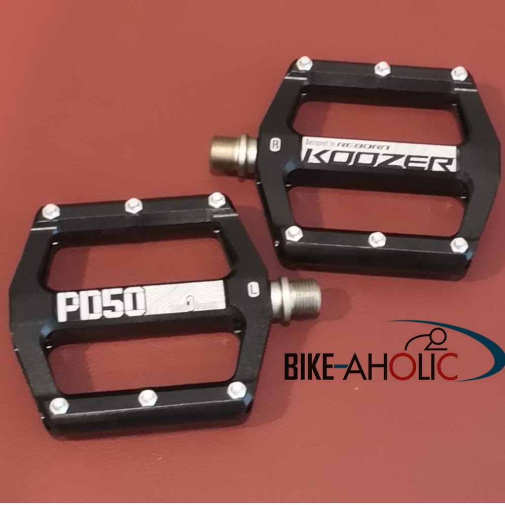 Koozer XM490 PRO ฮับ 4 แบริ่ง MTB จักรยานเสือภูเขาฮับด้านหน้าและ ...