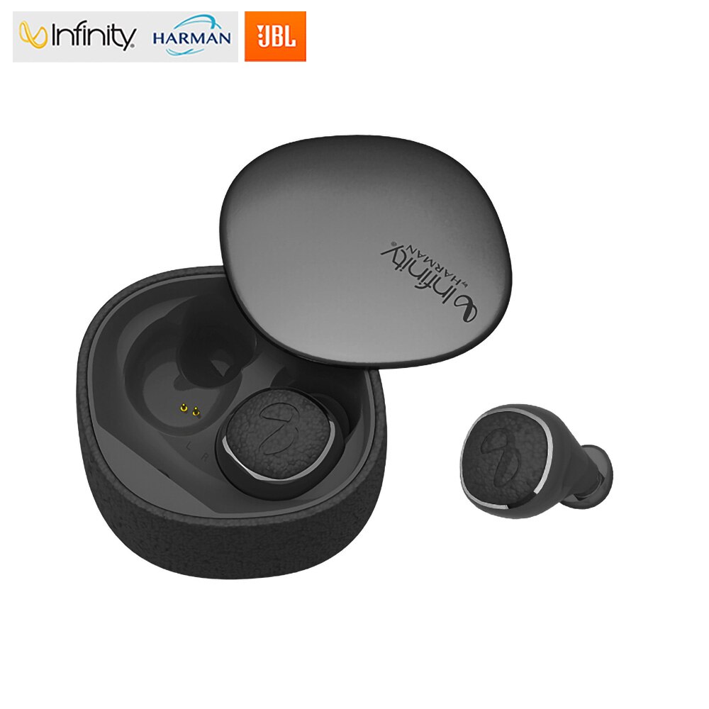 Infinity I600TWS True Wireless Earbuds Noise Cancelling Hybrid ...