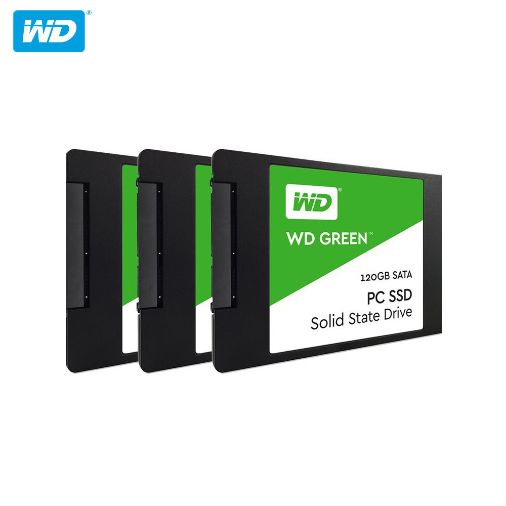 Local WD SSD 120GB 240GB SATA 3 2.5 inch Internal Solid State Drive ...