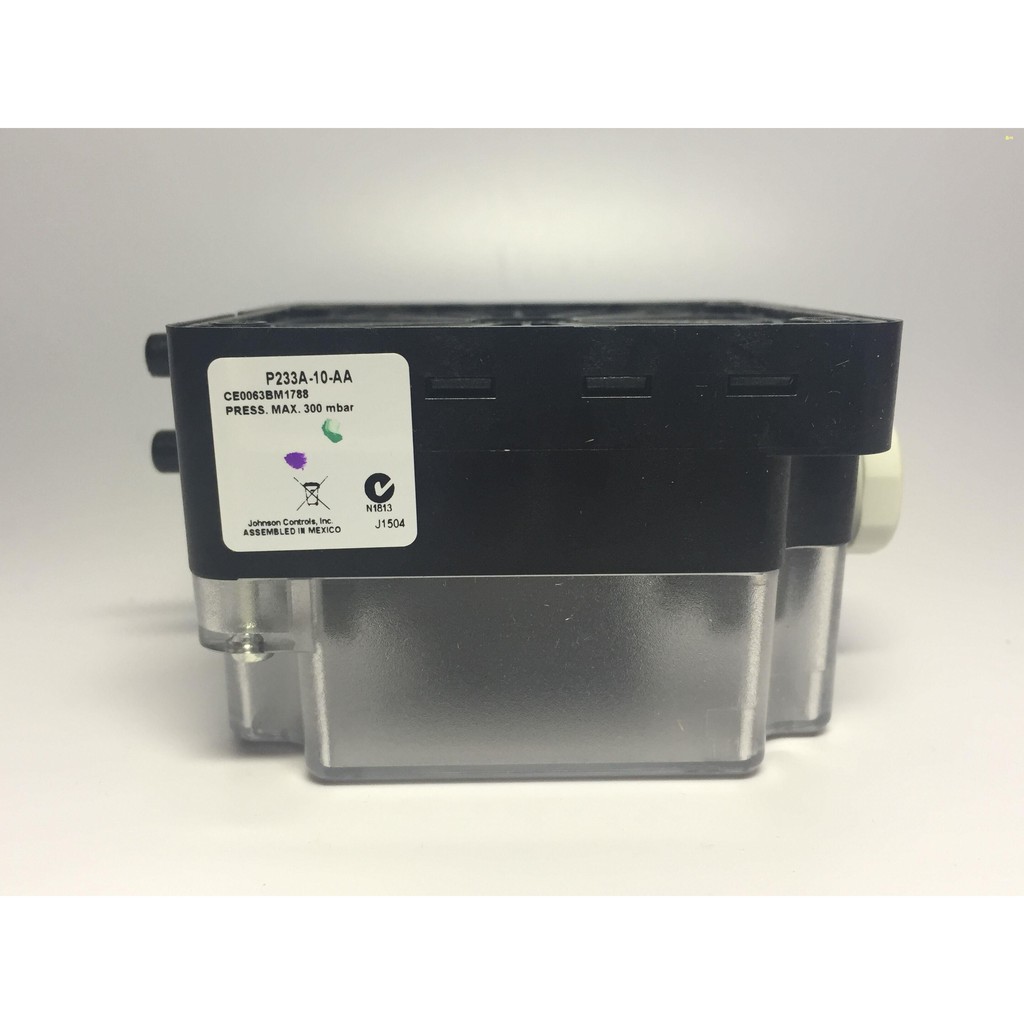 ของแท้ Johnson P233A-4-AKC P233A-10-AKC ประเภทท่ออากาศควบคุมความแตกต่าง ...