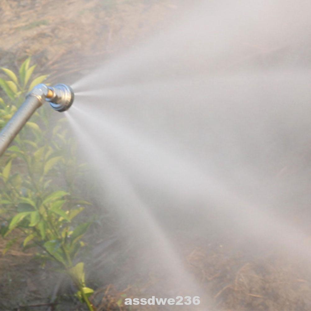 Greenhouse Pesticide Mist Irrigation Home Garden Windproof Atomizing ...