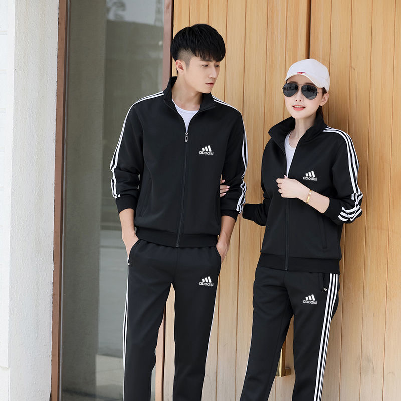 Adidas Adiads ชุดกีฬาแฟชั่นสําหรับผู้ชาย - zhihuixingyuans.th - ThaiPick