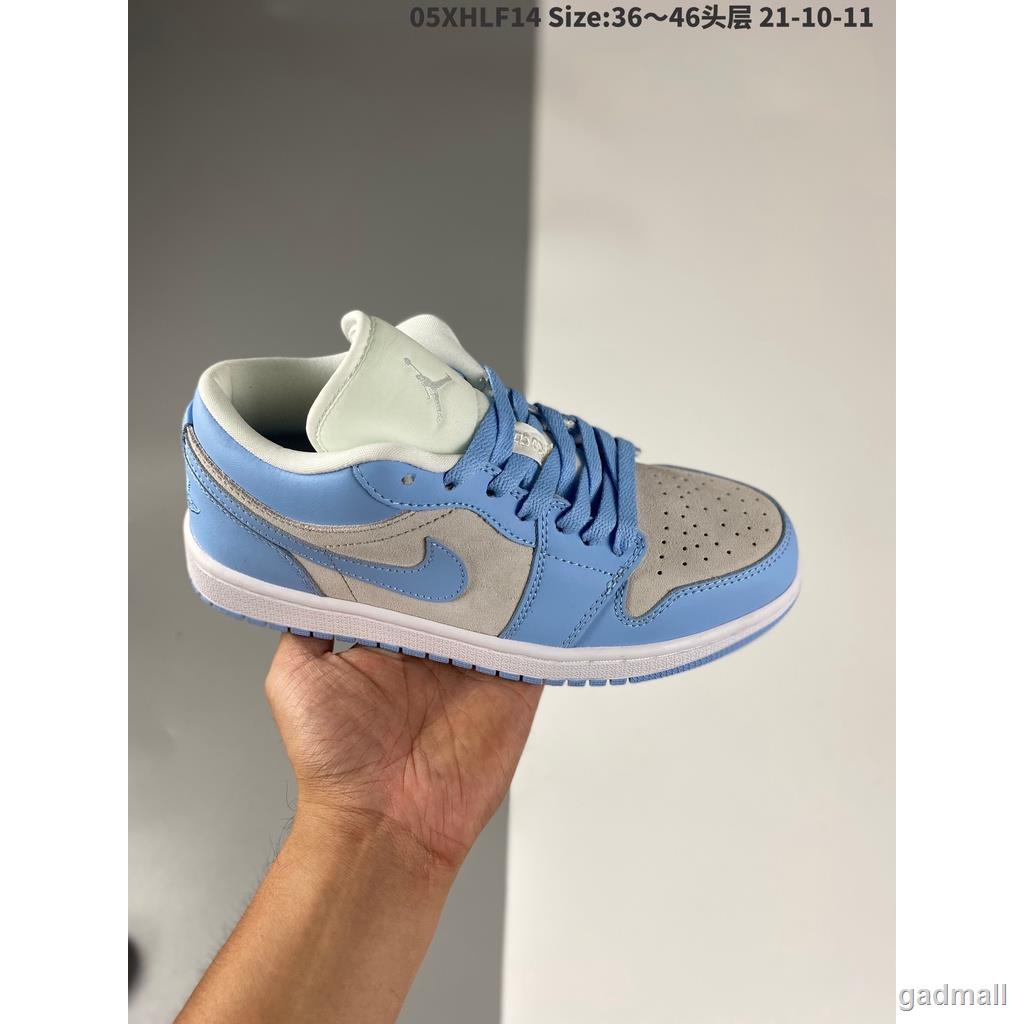พรีเมียม Nike Air Jordan 1 AJ1 Low Multi Color Casual Low Top Sneakers ...