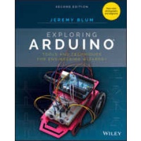 Exploring Arduino Tools and Techniques for Engineering Wizardry (2nd) Paperback - bookworm_book ...