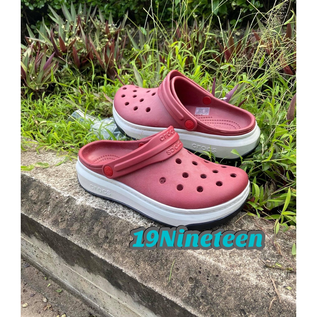 รองเท้า Crocs Frog งานเกรด AAA มีหลายสีหลายไซส์ให้เลือก สินค้าถ่ายจาก ...