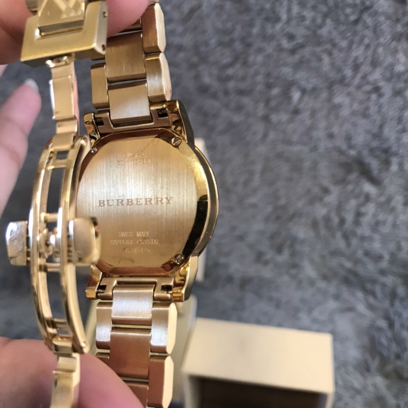 Used Burberry watch BU9145 - thanakorntnk - ThaiPick