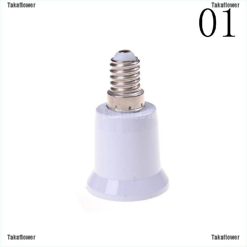 Takaflower อะแดปเตอร์แปลงหลอดไฟ LED GU10 E27 E14 E40 - takaflower.th - ThaiPick