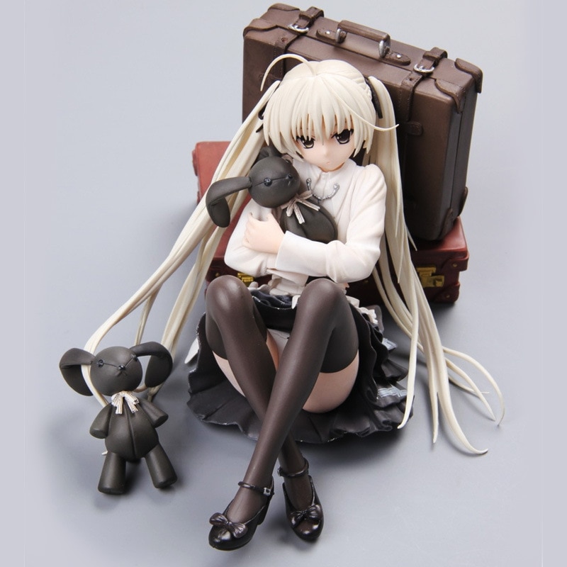 18cm Japan Anime Action Figure Yosuga No Sora Kasugano Sora Modle Toys ...