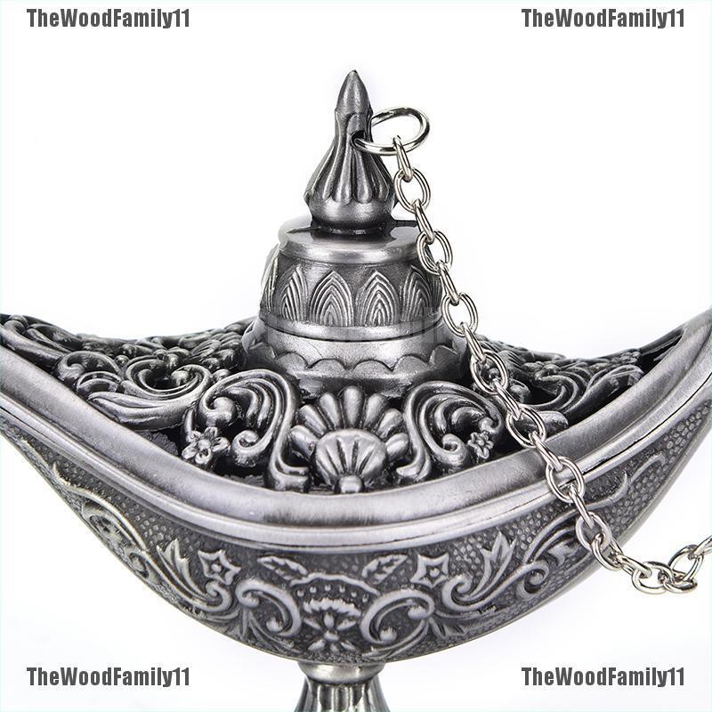 [THF] 1pc Aladdin Magic Genie Light OiL Lamp Pot Aladdin Lamp Stunning ...