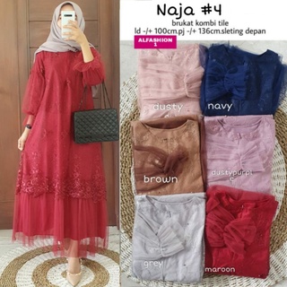 ชุดนอน Najaja MAXY 2 4 6 โดย ALFASHION 1 สีชมพู | Shopee Thailand
