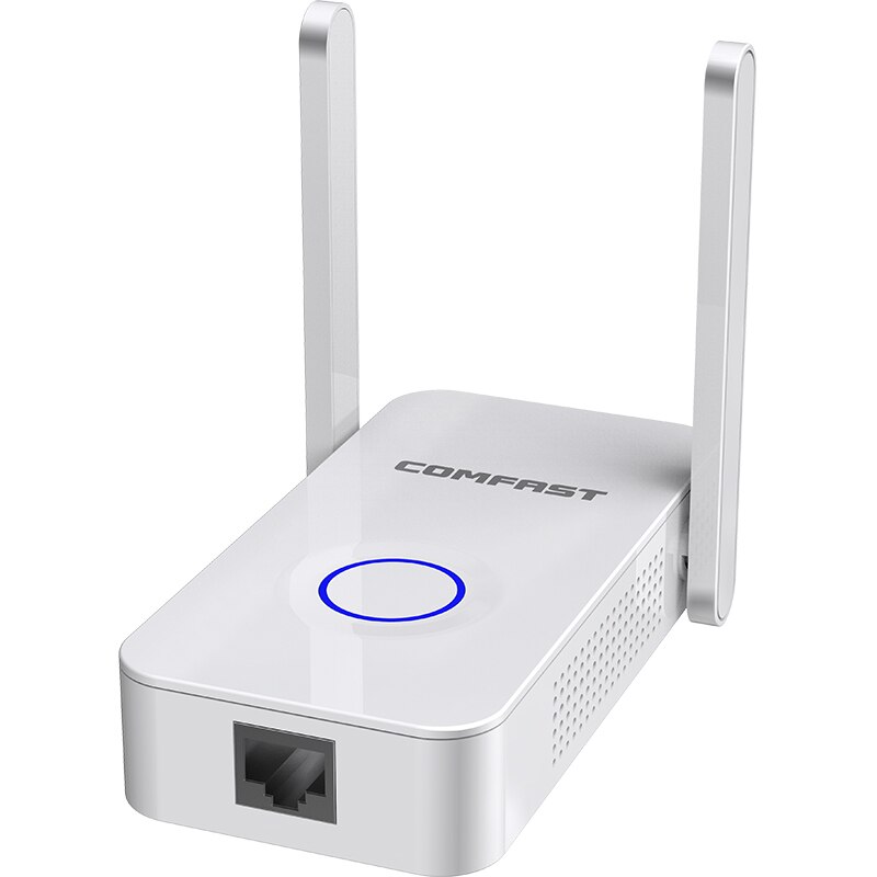 Comfast 1200Mbps Dual Band Ac WIFI Repeater 2.4GHz 5GHz 802.11ac Wifi ...
