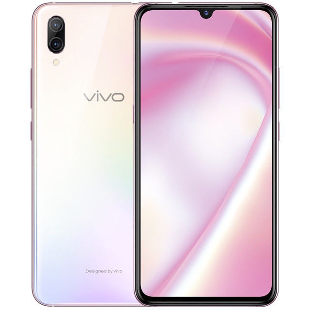 โทรศัพท์มือถือมือสอง vivo X20 / X23 4G โทรศัพท์มือถือที่มีหน่วยความจำขนาดใหญ่ 8 + 128G พระกิตติ ...