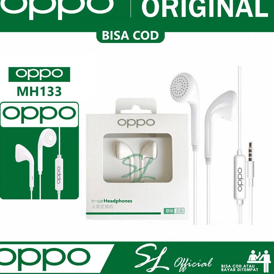 Ng7 ชุดหูฟัง OPPO ของแท้ 99 ไมโครโฟน หูฟัง OPPO MH133 - tkozulaikhaak.th - ThaiPick