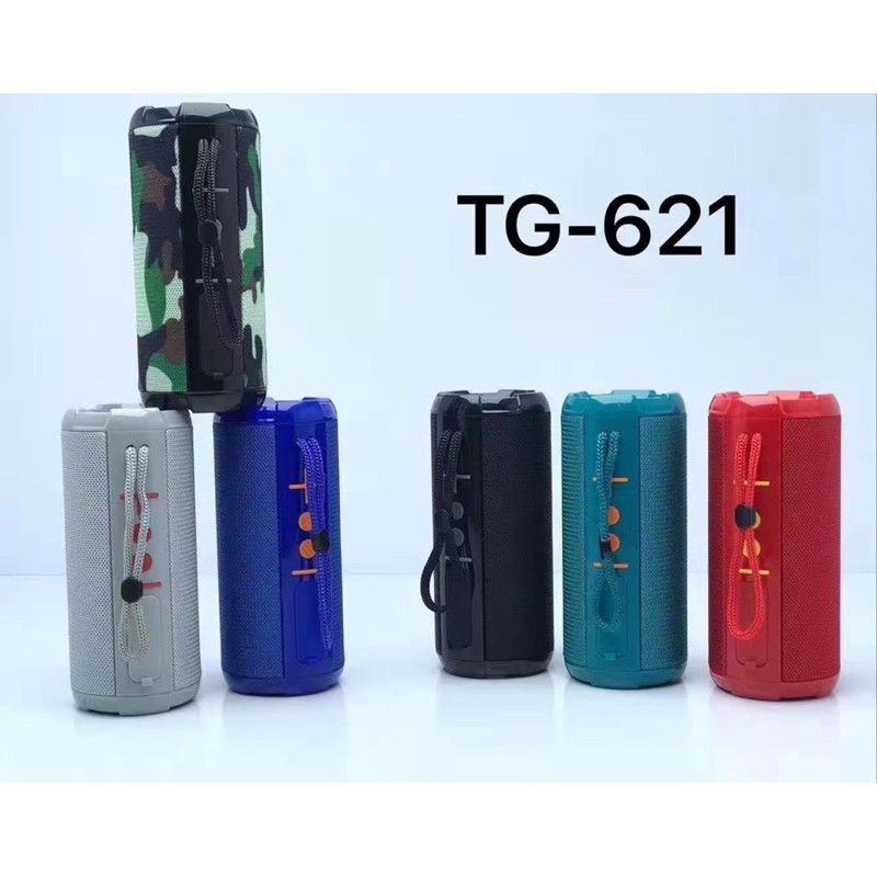 ลำโพง พกพากลางแจ้ง mini Bluetooth TG 261 ลำโพงspeaker wireless ...