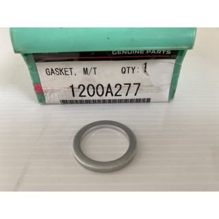 แหวนรองน้ำมันเกียร์ M/T และ A/T Mitsubishi มิตซู แท้ เบิกศูนย์ | Shopee ...