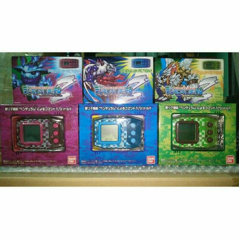Digimon Pendulum Z wave 1.0 (Limited) ฝากร้านปลดเส้นทางวิวัฒนาการได้ ...