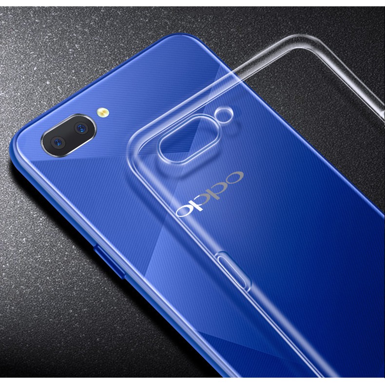 เคสโทรศัพท์สีใสแบบบางพิเศษสําหรับ Oppoa 5 Ooa 0 Ppoa 5 - kmnmys.th ...