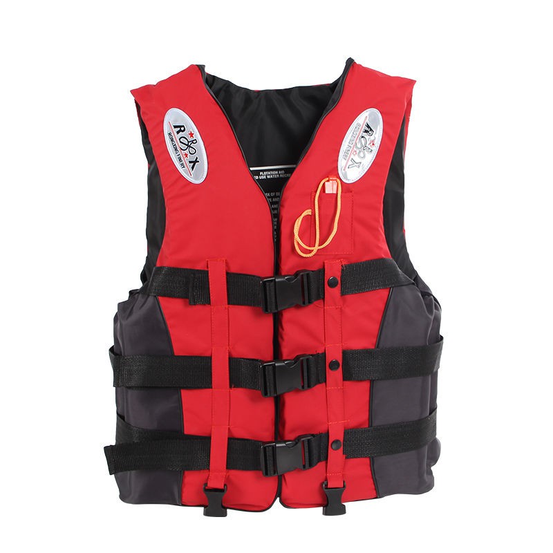 Adult life jacket big buoyancy boat special fishing portable equipment ...