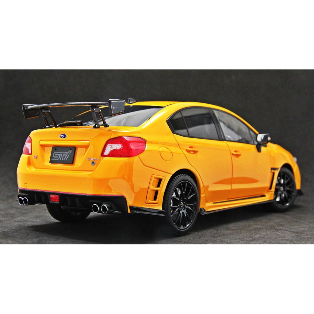 18 Scale Subaru S207 Nbr ackage Diecast Car Model&*-* - l34lrp5716 ...