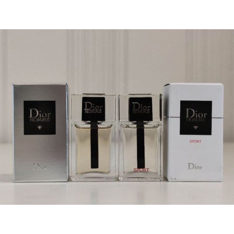 Mini DIOR Homme EDT ขนาด 10ml หอมมากกกกกก ชนิดหัวแต้ม น้ำหอมมินิแท้ ...