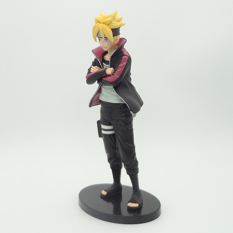 Naruto Boruto PVC Action Figures Toys 220mm Naruto Shippuden Anime ...