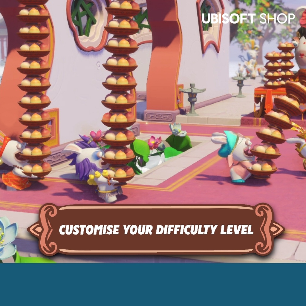 Ubisoft SWITCH-G Rabbids Party of Legends Standard Edition - ubisoft ...