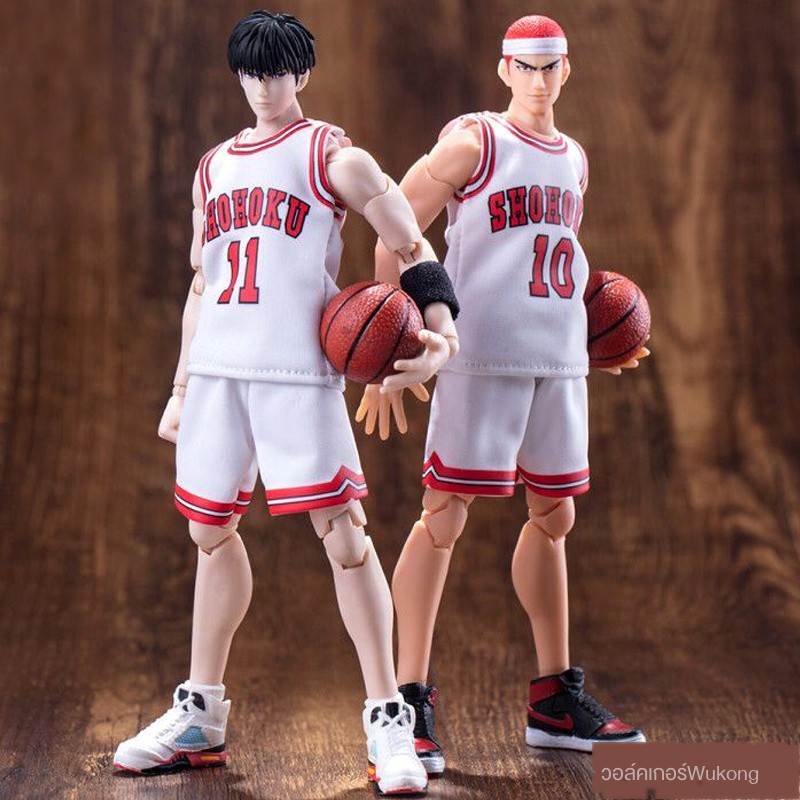 ของเล่นและของสะสมGT Dasheng Model Slam Dunk Master Sakuragi Flower Road ...