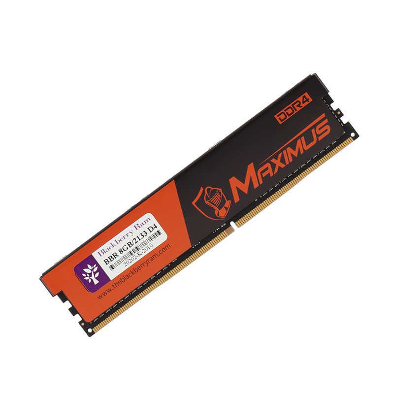 Blackberry RAM DDR4(2133) 8GB MAXIMUS - adviceit_officialshop - ThaiPick