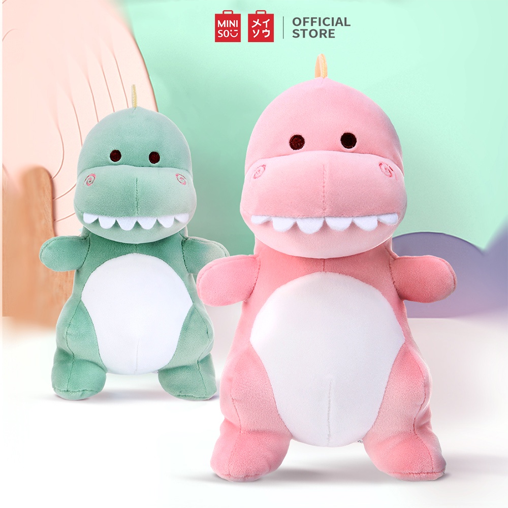 น้ำหอม MINISO、Lady Perfume、น้ำหอมยั่วเพศ ⚘MINISO ตุ๊กตาไดโนเสาร์ 23 cm ...