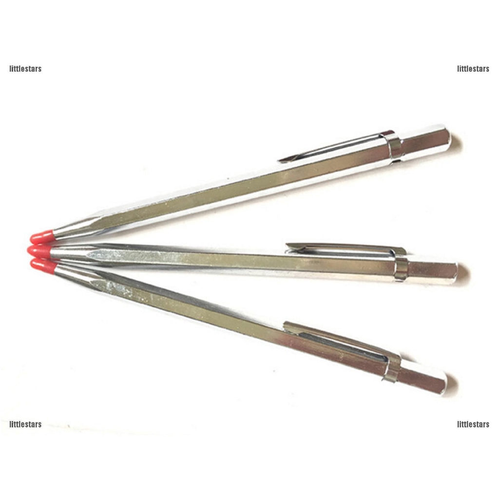 LUV New Scriber Tungsten Carbide Scriber Marking Etching Pen Jewelry ...