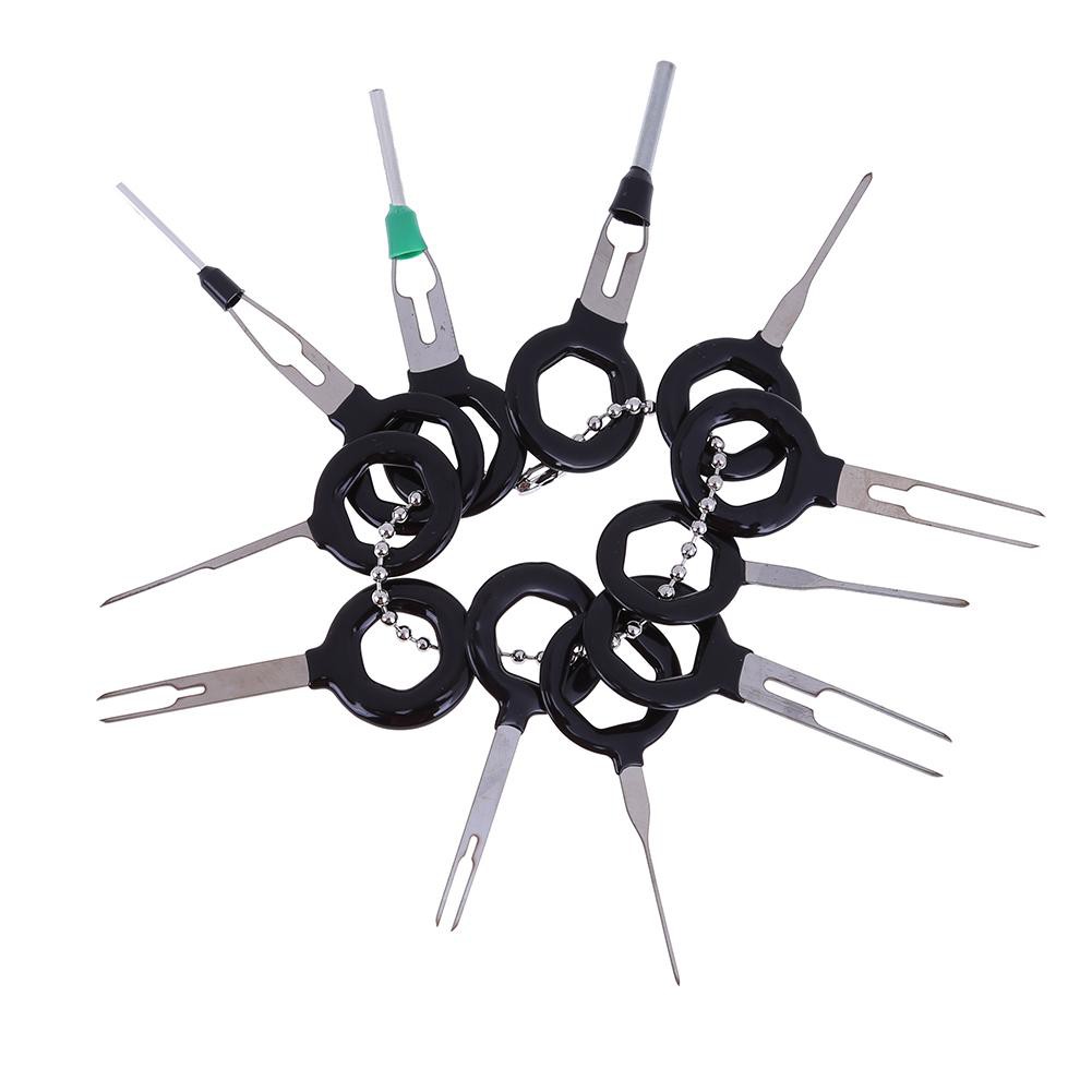 ஐ 11pcs Auto Car Plug Terminal Extractor Pick Connector Crimp Pin ...