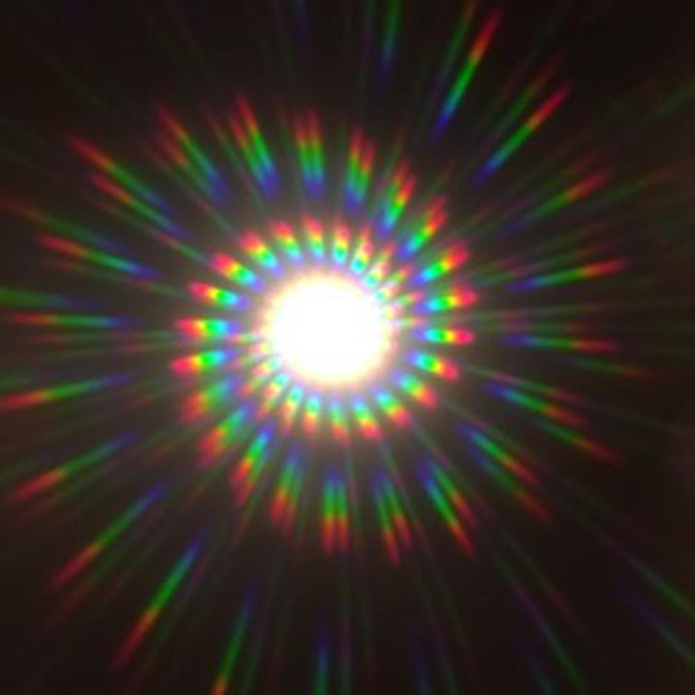 vr แว่นตา：2cs 30*20CM 0.3mm Sirals/13500 Lines 3D rism Fireworks ...