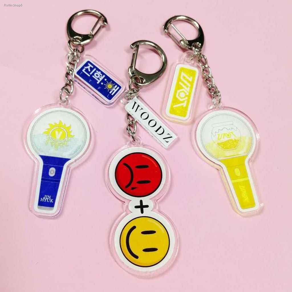 X1 Keychain PIN Lightstick - rollinshop5 - ThaiPick