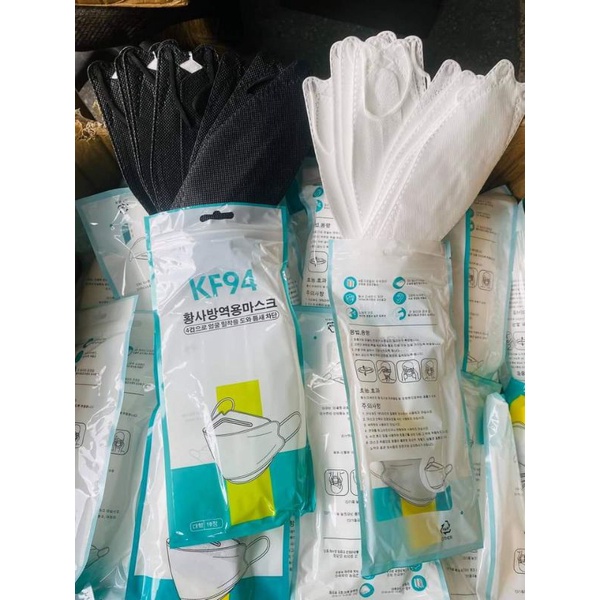 แมสเกาหลีKF94 ป้องกันไวรัส - suomruethai169 - ThaiPick