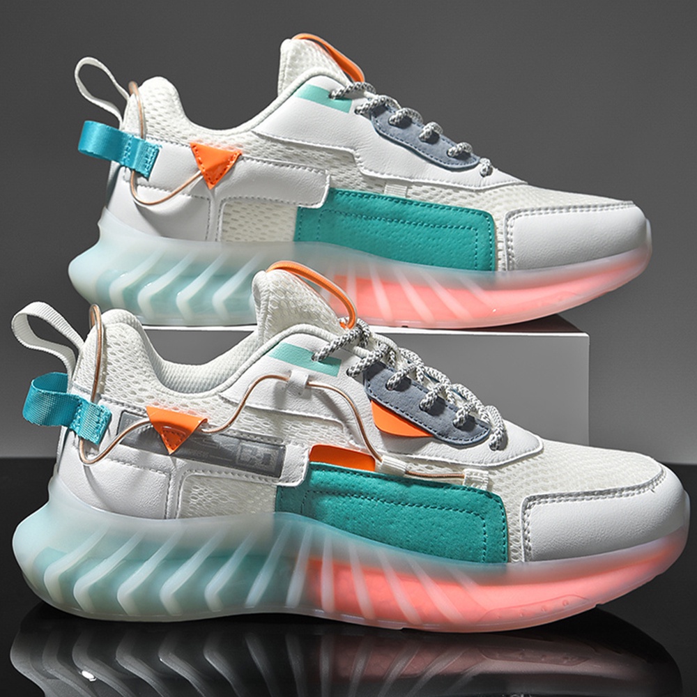 Shoes men Sneakers Male casual Mens Shoes tenis Luxury shoes Trainer ...