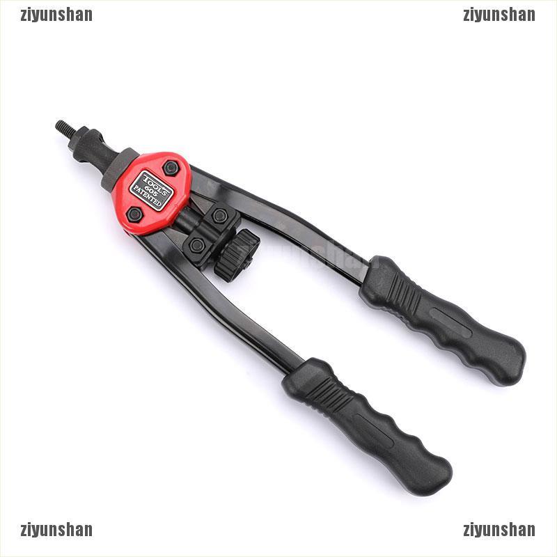 (ziyunshan)Easy Automatic Rivet Tool Set Dual-Hand Manual Rivet Nut ...