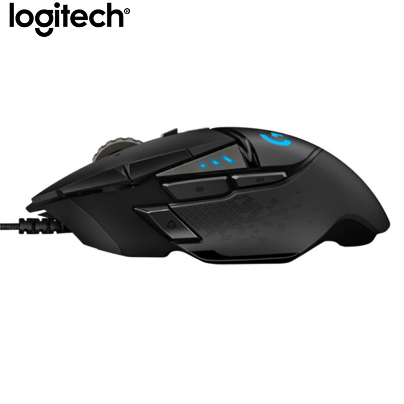 เมาส์Logitech G502 HERO rofessional Gaming Mouse 16000DI Gaming ...