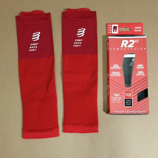 Compressport r2 v2 รุ่นใหม่ล่าสุด - running_item - ThaiPick