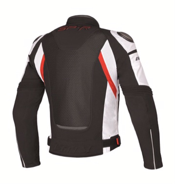 เสื้อการ์ด DAINESE SPR ไหล่ไทเทเนียม การ์ดป้องกัน 7 ชิ้น - rikibike ...