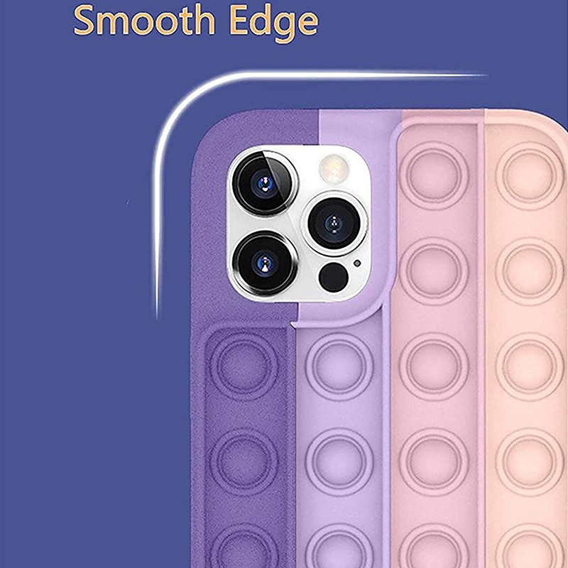 Pop It Push Bubble Rainbow ปลอก OPPO R9s R11 R11s R17 A93 4G A52 A72 ...