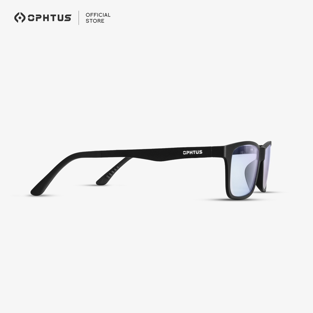 OPHTUS รุ่น Classic เลนส์ RetinaX Clear แว่นกรองแสงสำหรับเกมเมอร์ ...