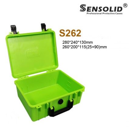 SENSOLID S262 กล่องเครื่องมือ กล่องอเนกประสงค์ กล่องกันกระแทก Powerbox สินค้าจัดส่งในไทย - atc ...