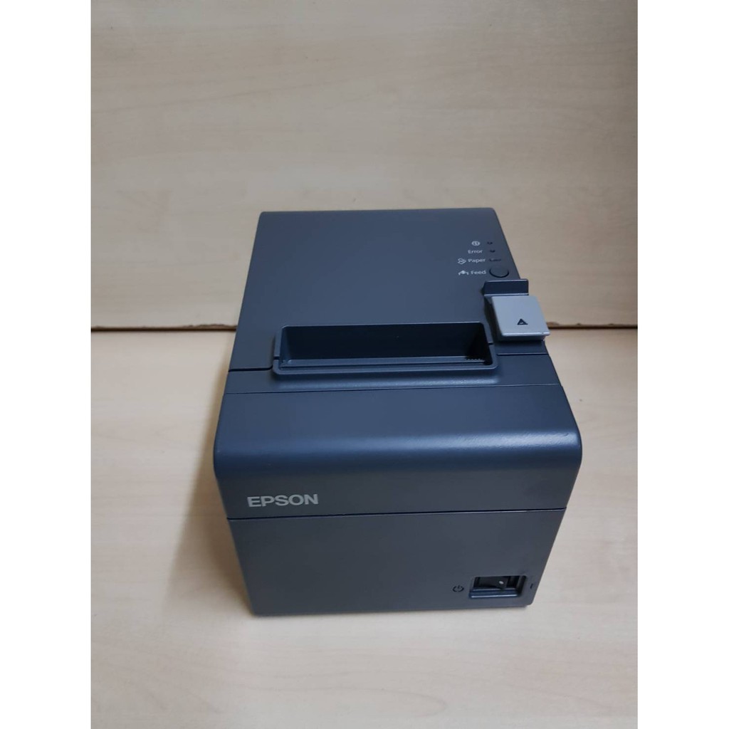 EPSON PRINTER TM-t82 มือสอง(USB) - kaideefree - ThaiPick