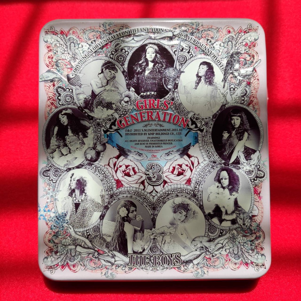 พร้อมส่ง Girls Generation อัลบั้มการ์ดแท้ผ้าเชียร์แท้นิตยสาร - neonstar ...