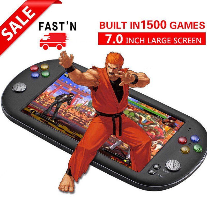 OWKIDDY LDK New Game 2.6 Inch Screen Mini Handheld Game Console ...