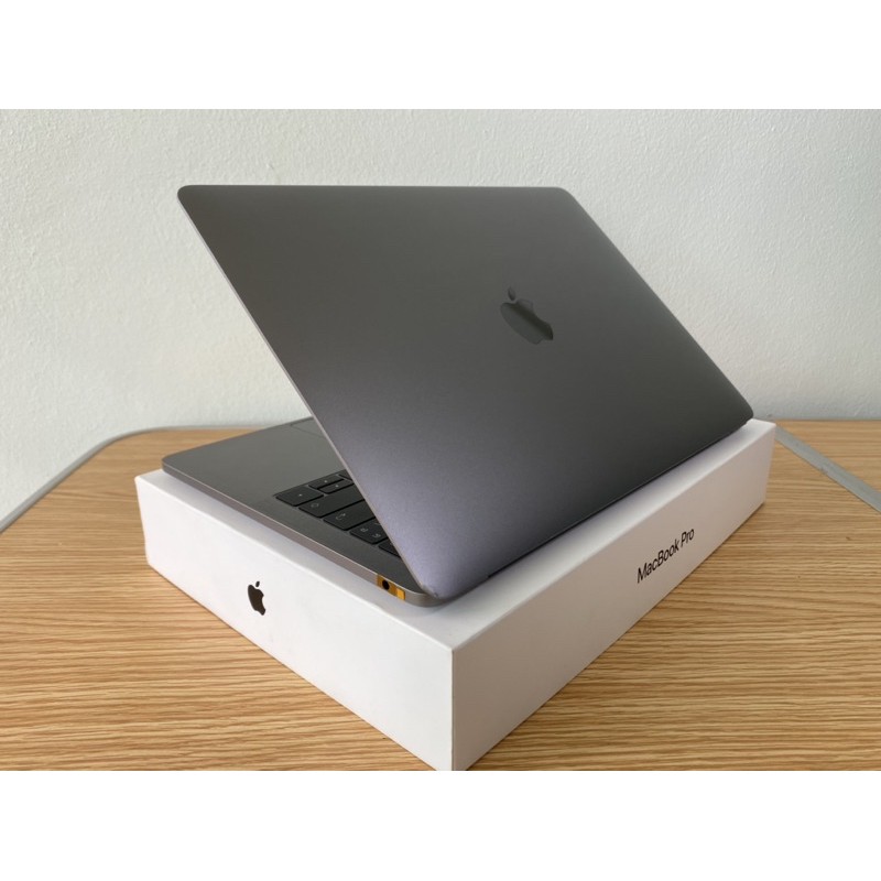 MacBook Pro 2017 RAM 8 gb. Cycle Count 4 - 999onlinestore - ThaiPick